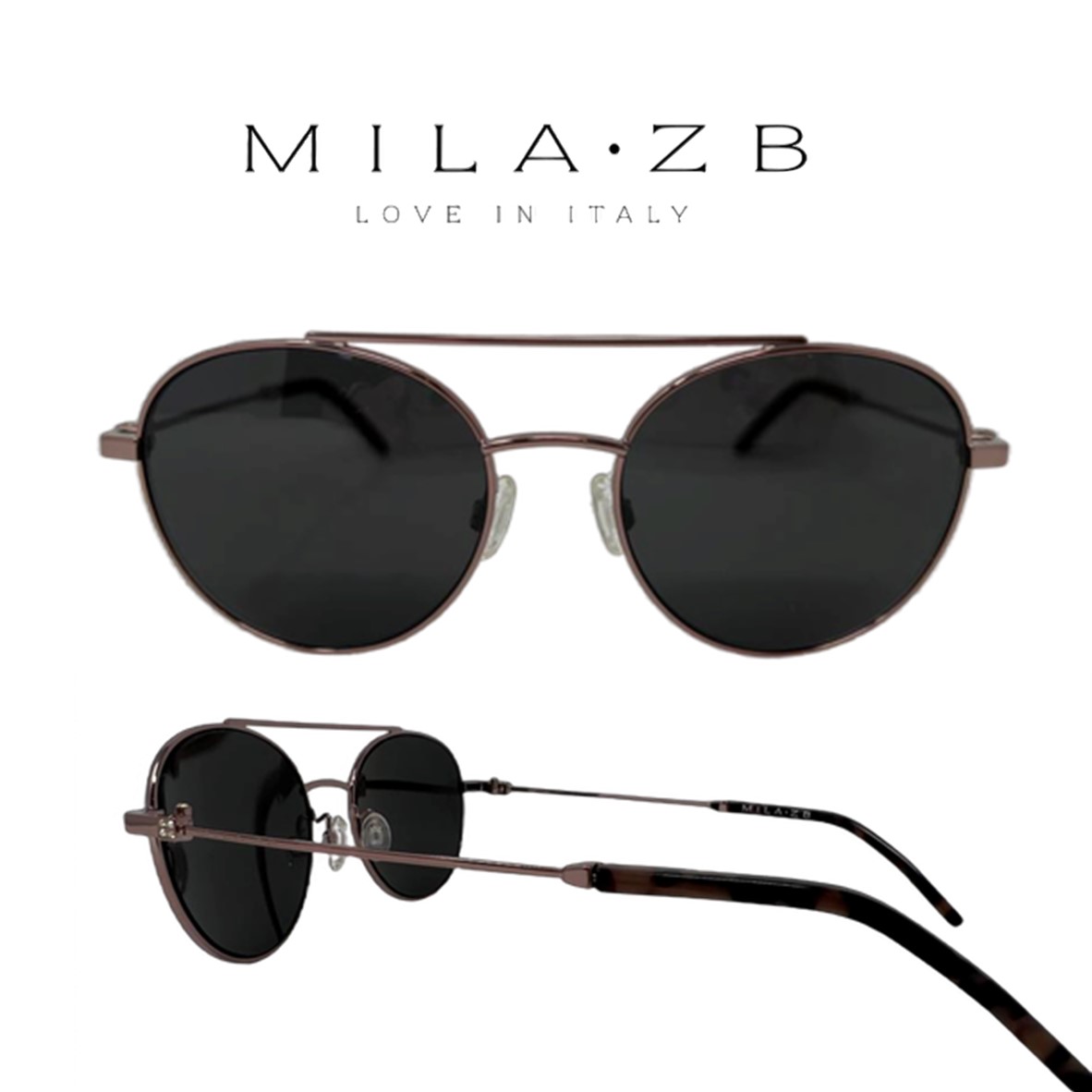 Óculos de Sol Mila.ZB® MZ142S04 - You Like It Store