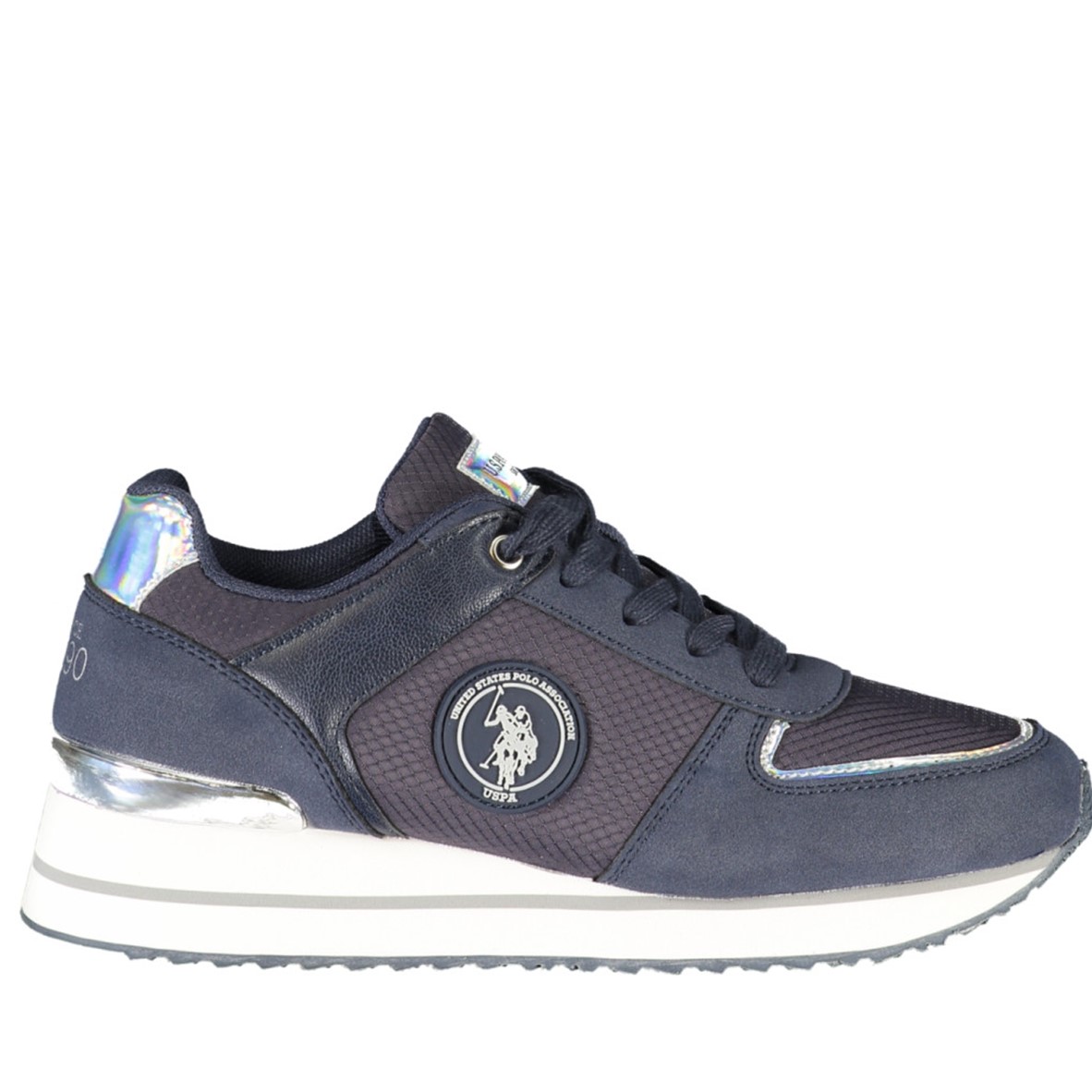 U.S. Polo Assn.® Sapatilhas Desportivas Azuis Mulher FEY009W ( Tamanho ...