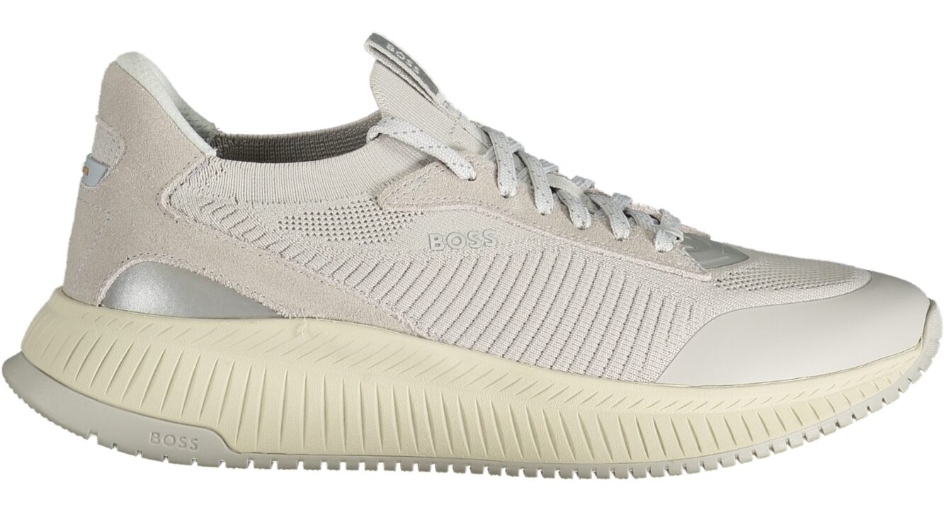 Hugo Boss® Sapatilhas Desportivas Cinza Homem 50523113 - You Like It Store