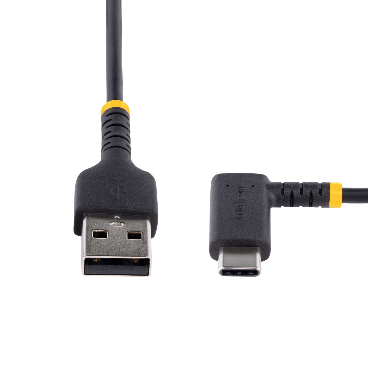 Adaptador USB C para USB Startech R2ACR Preto - You Like It Store