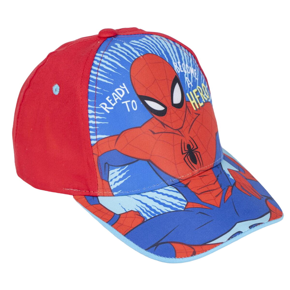 Boné Infantil Spider-Man - You Like It Store