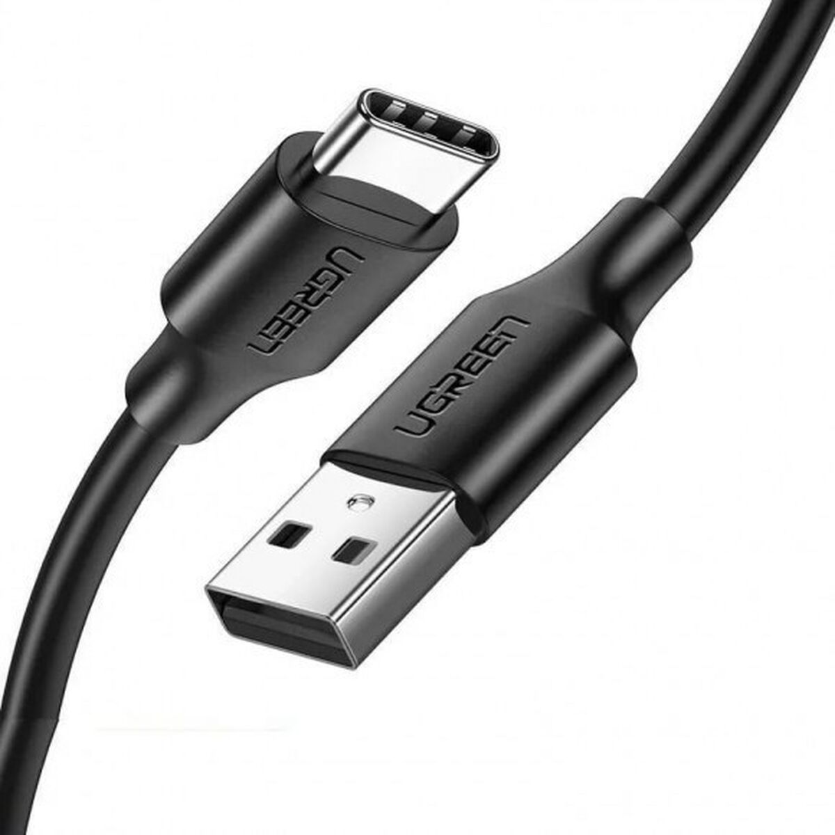 Ugreen - Cabo USB A para USB-C 60117 Preto 1,5 m - You Like It Store