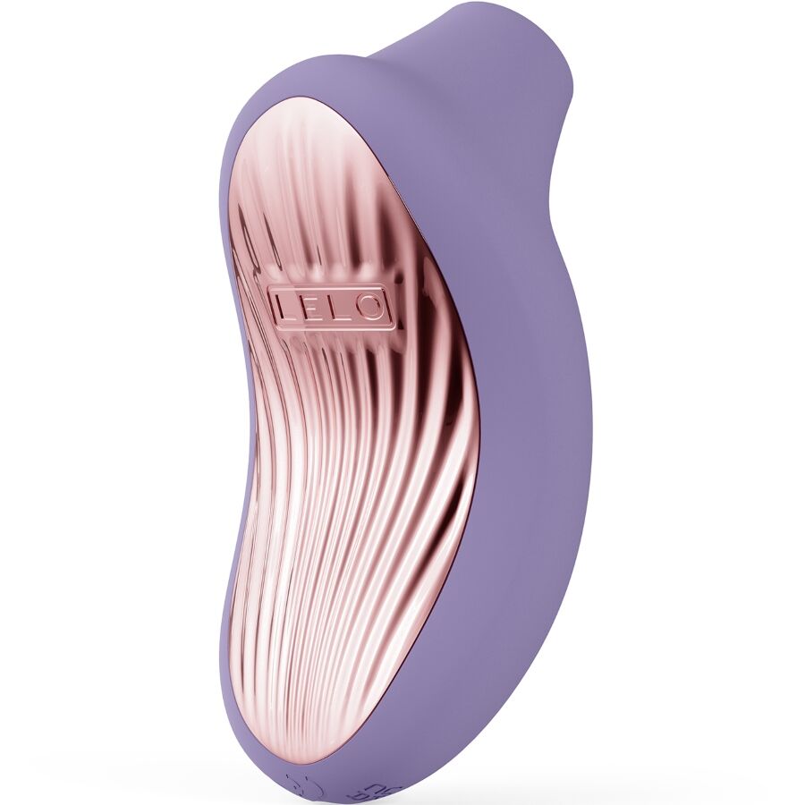 LELO - SONA 3 MASSAGEADOR CLITÓRICO SÔNICO VIOLET CREPÚSCULO - You Like ...